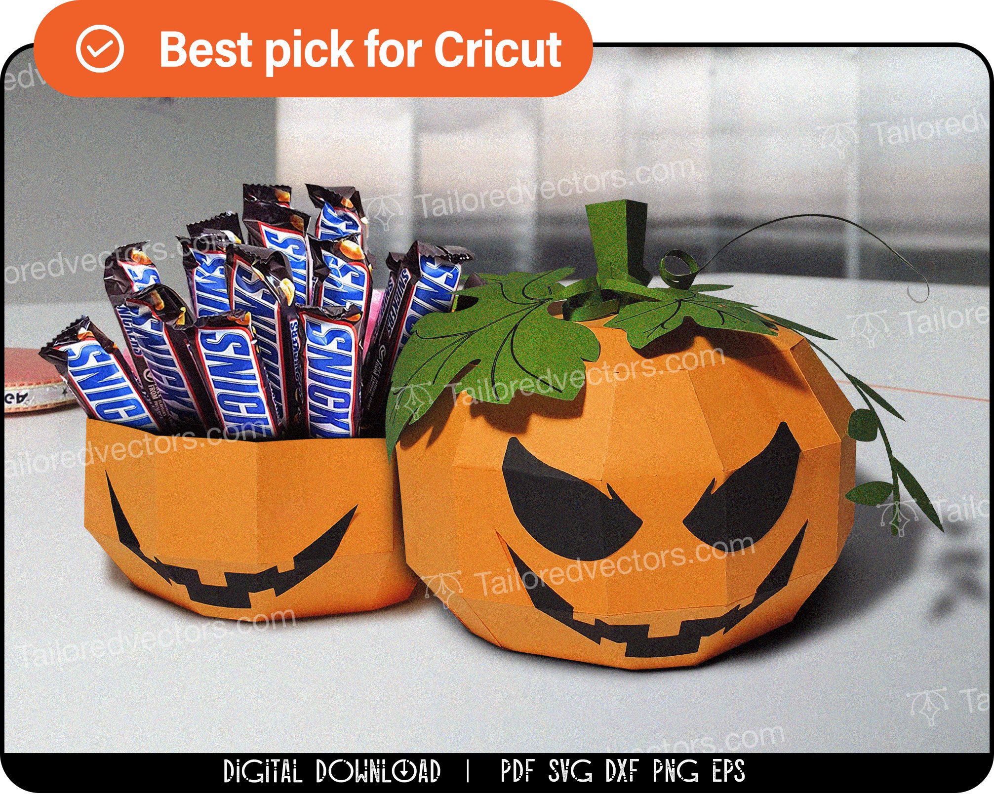 Pumpkin Favor Box Svg Pumpkin Svg Halloween Box Svg Favor - Etsy