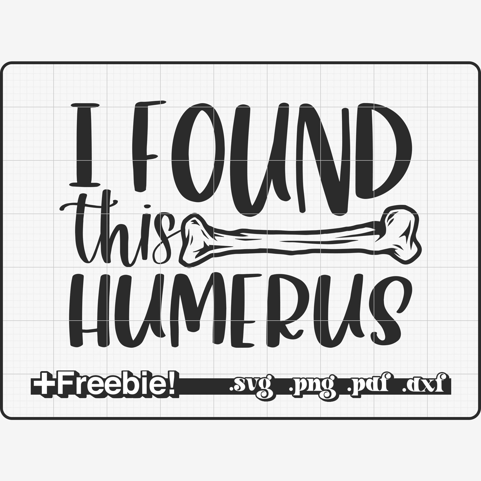 Nurse Svg I Found This Humerus Rn Svg Nurse Png Nursing - Etsy