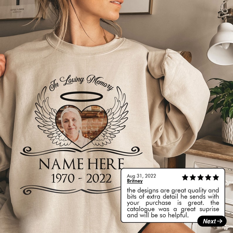 In Loving Memory Svg Png Heart Frame Memorial Svg Rest in - Etsy