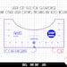 Glowforge Tshirt Ruler SVG Bundle- Decal Centering Tool, T-shirt ...