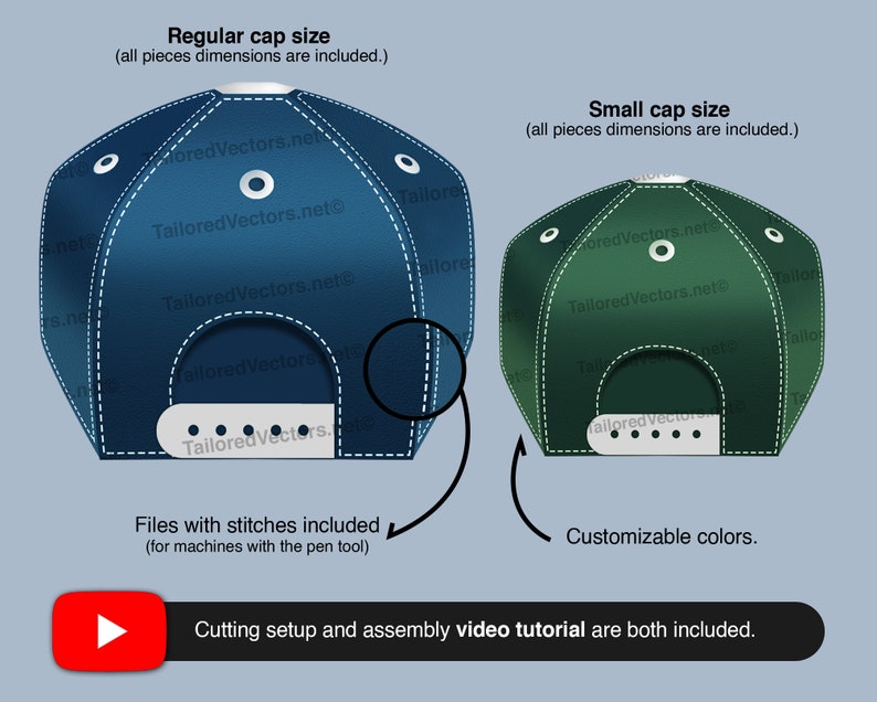 Baseball Cap Favor Box Svg Baseball Cap Svg Printable - Etsy