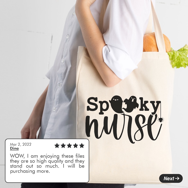 Spooky Nurse Svg Png Halloween Nurse Svg Nurse Halloween - Etsy