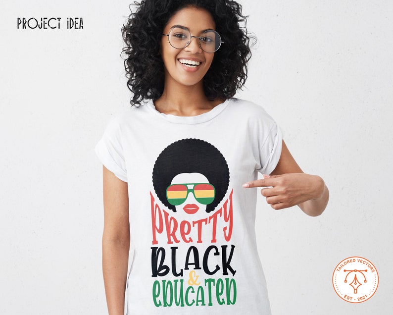 Black History Month Svg Bundle Bhm Svg Bundle African Etsy