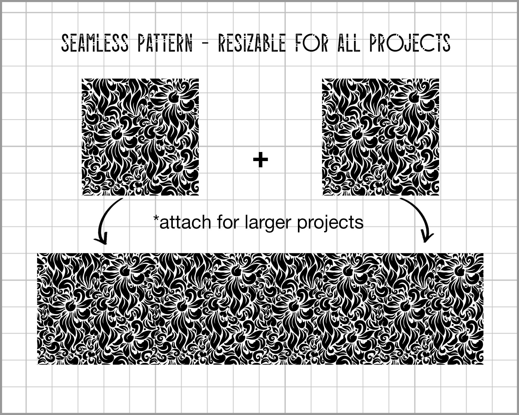 Tooled Leather Svg Pattern Svg Designs Tumbler Wrap Designs - Etsy