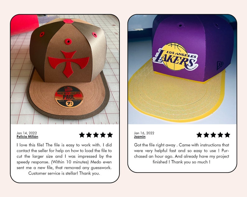 Valentines Cap Favor Box Svg Baseball Cap Svg Heart Treat - Etsy