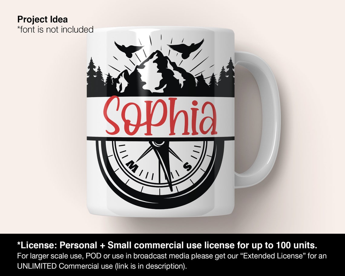 Mountain Split Monogram Svg Bundle Mountain Svg Mountains - Etsy