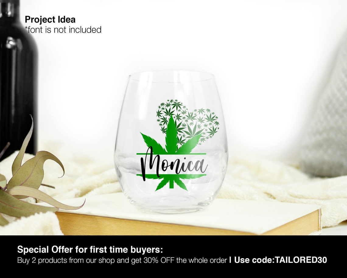 45 Weed Funny Sayings & Clip Arts SVG Bundle for Stoners SVG - Etsy