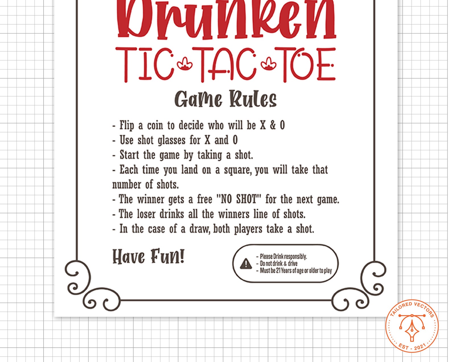 Tic Tac Toe Svg Drunken Tic Tac Toe Svg Drunk Tic Tac Toe - Etsy Tic Tac Toe Svg Drunken Tic Tac Toe Svg Drunk Tic Tac Toe - Etsy