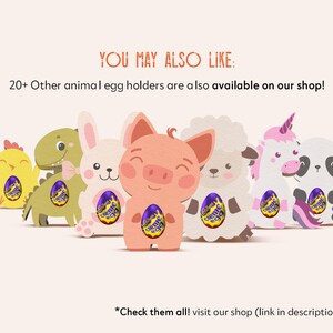 Frog Egg Holder Svg, Easter Egg Svg, Frog Svg, Easter Egg Basket Svg ...