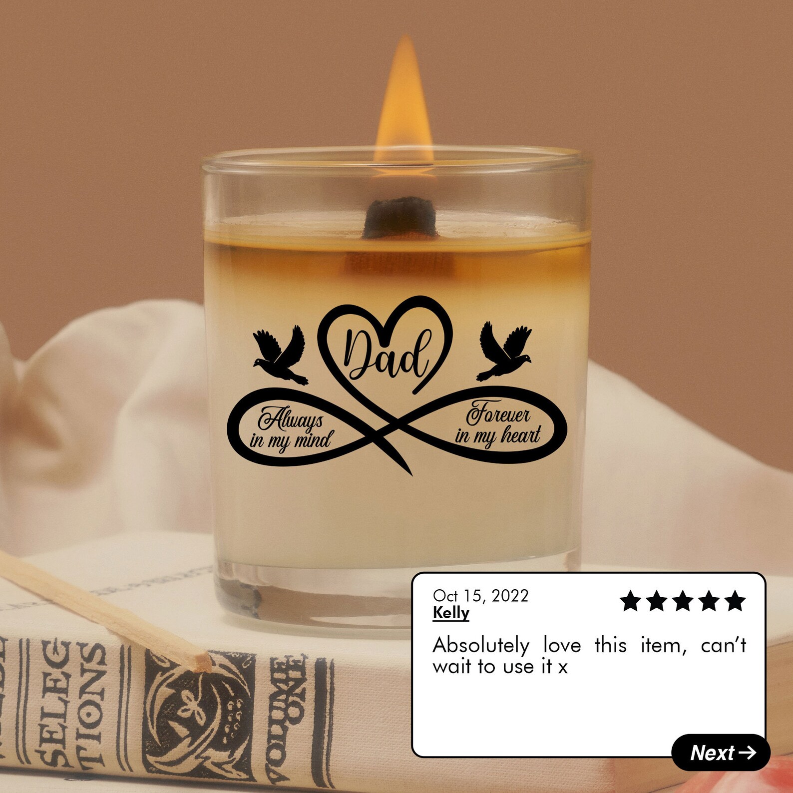 Dad Memorial Svg Pngalways in My Mind Forever in My Heart - Etsy