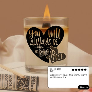 You Will Always Be Our Missing Piece Svg, Png,memorial Svg, Rest in ...