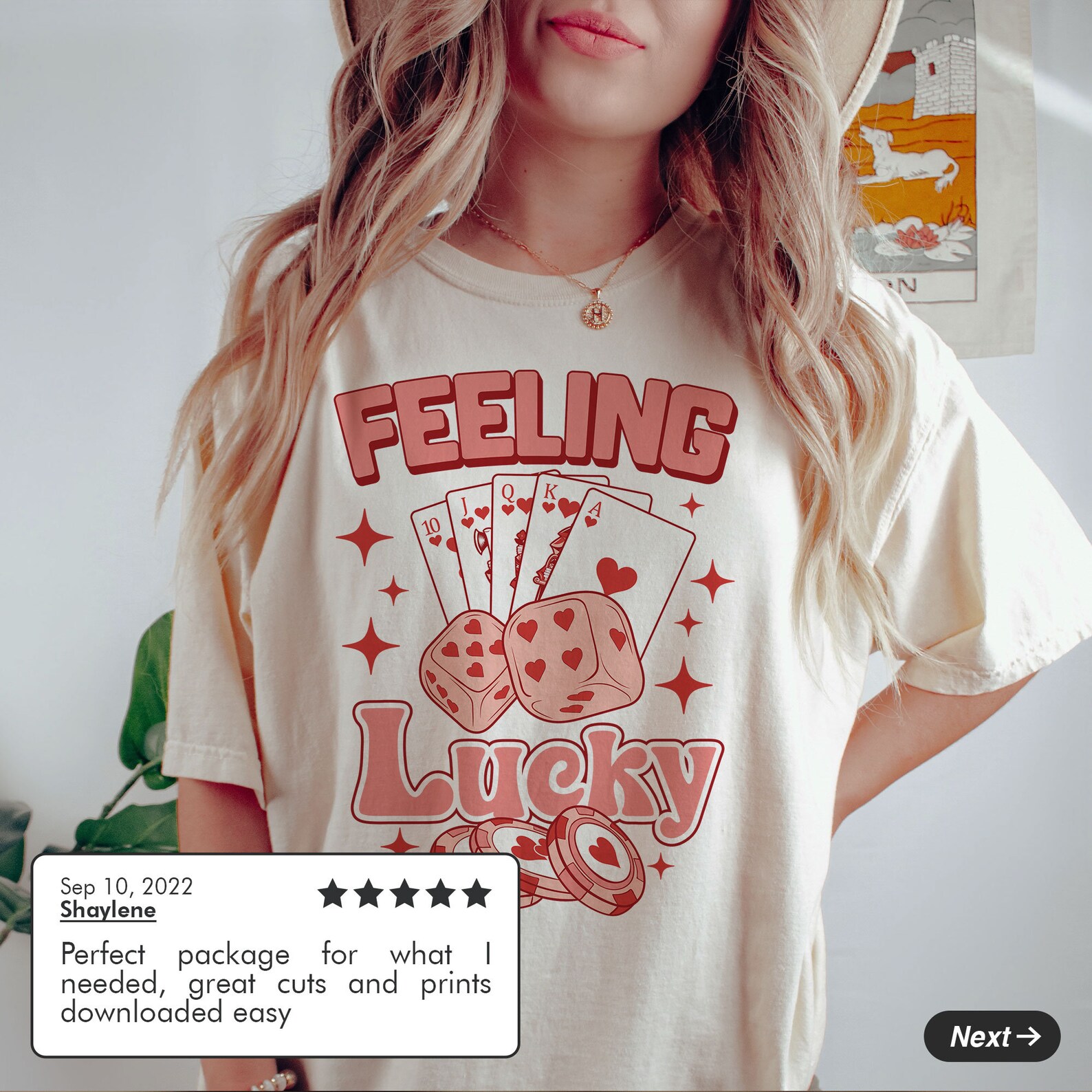 Feeling Lucky Valentine PNG, Retro Valentine Png, Valentine Sublimation ...