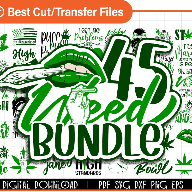 Weed Tray Svg - Etsy