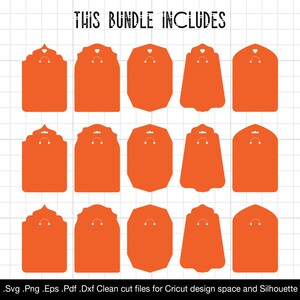 75 Keyring Display Card Svg Bundle, Keyring Display Card Template ...