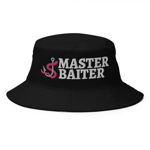 Fishing Bucket Hat - Etsy