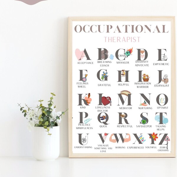 Therapy Wall Art - Etsy