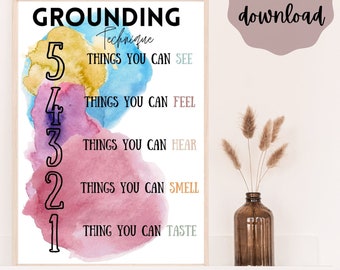 78 Coping Skills for Stress and Anxiety - Etsy