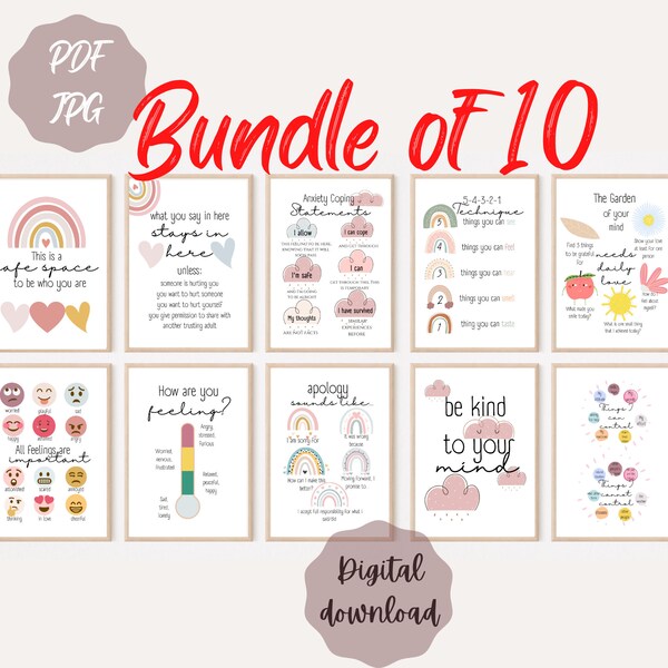 Social Worker Office Decor - Etsy