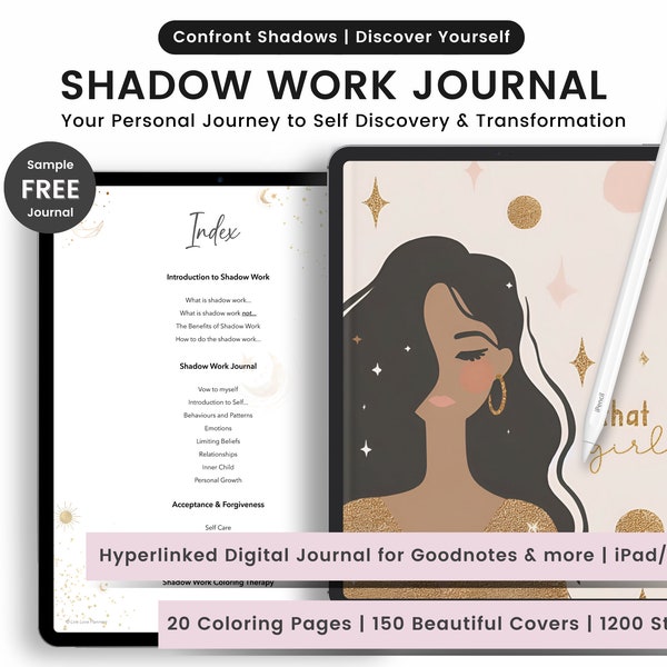 Book of Shadows - Etsy