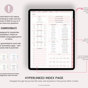 Digital Budget Planner Finance Tracker Finance Planner - Etsy
