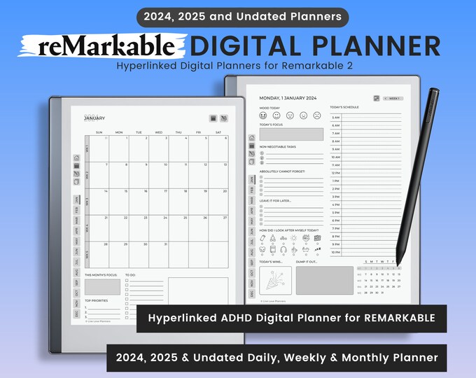 Quirky Expert-made ADHD To-do List for ADHD Teens & ADHD Adults | 10x ...