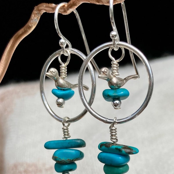 Turquoise Roadrunner - Etsy