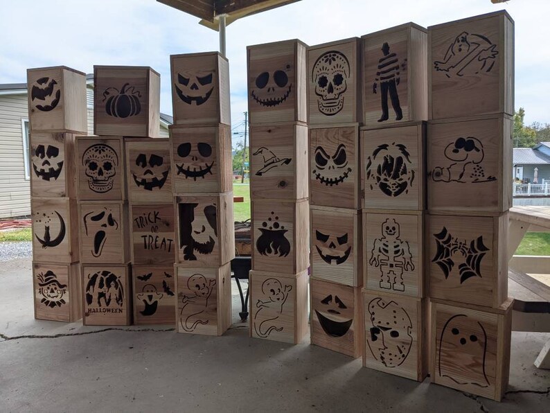 Zombie DXF CRV Downloadable CNC Cut Files | Etsy