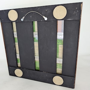 Hanging Trading Card Display - Etsy