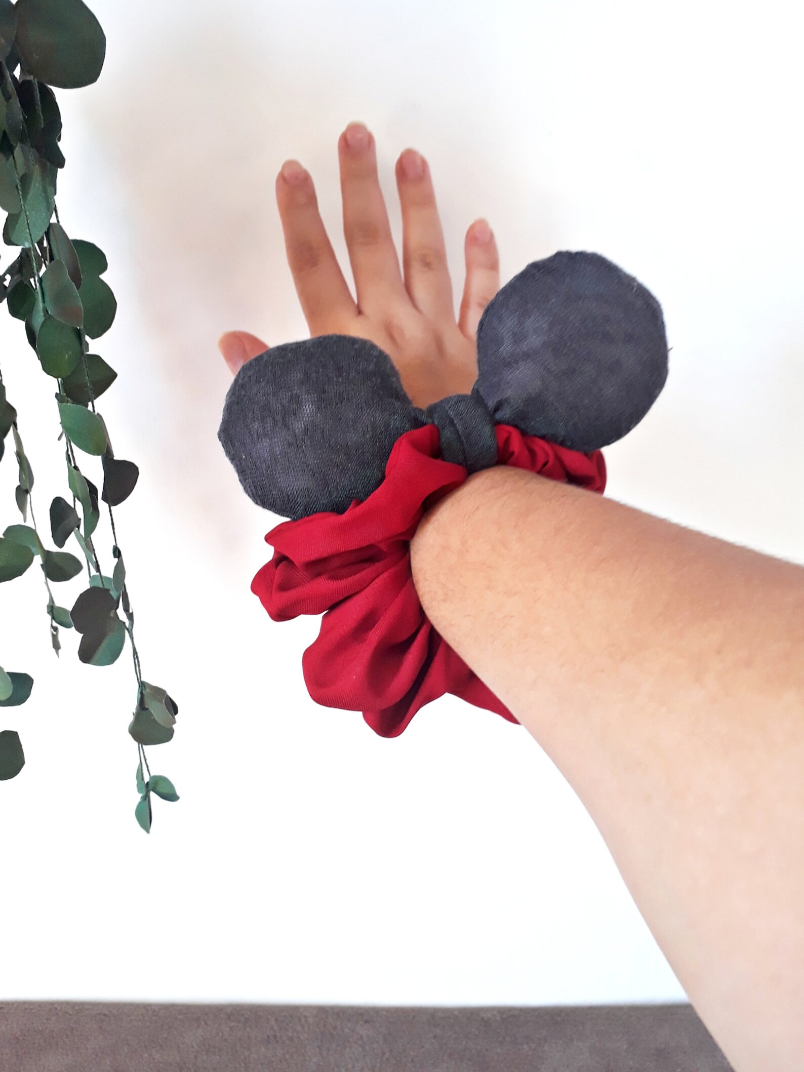 PDF Ear Scrunchie Tutorial (with Pictures) - Etsy