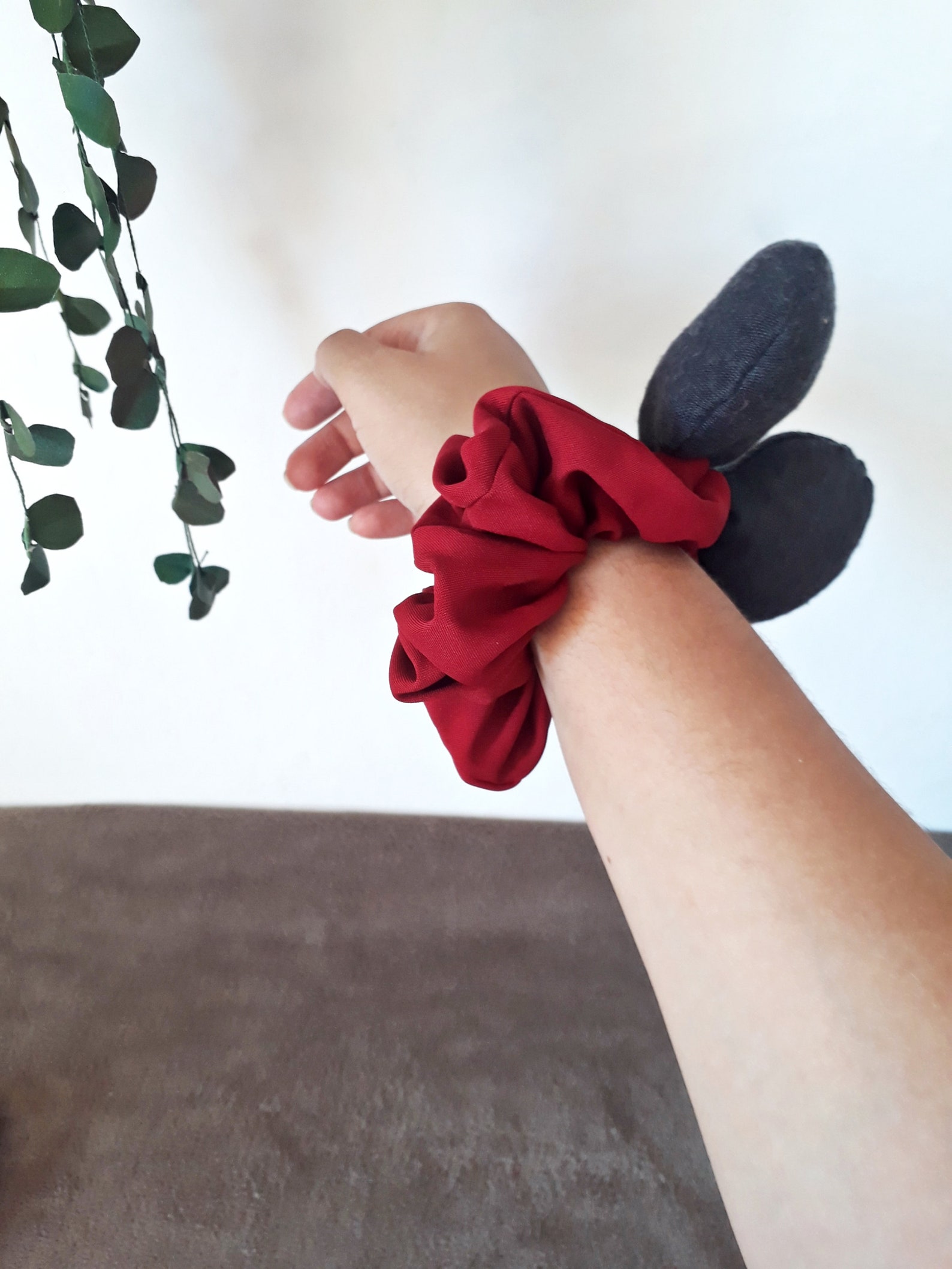 PDF Ear Scrunchie Tutorial (with Pictures) - Etsy