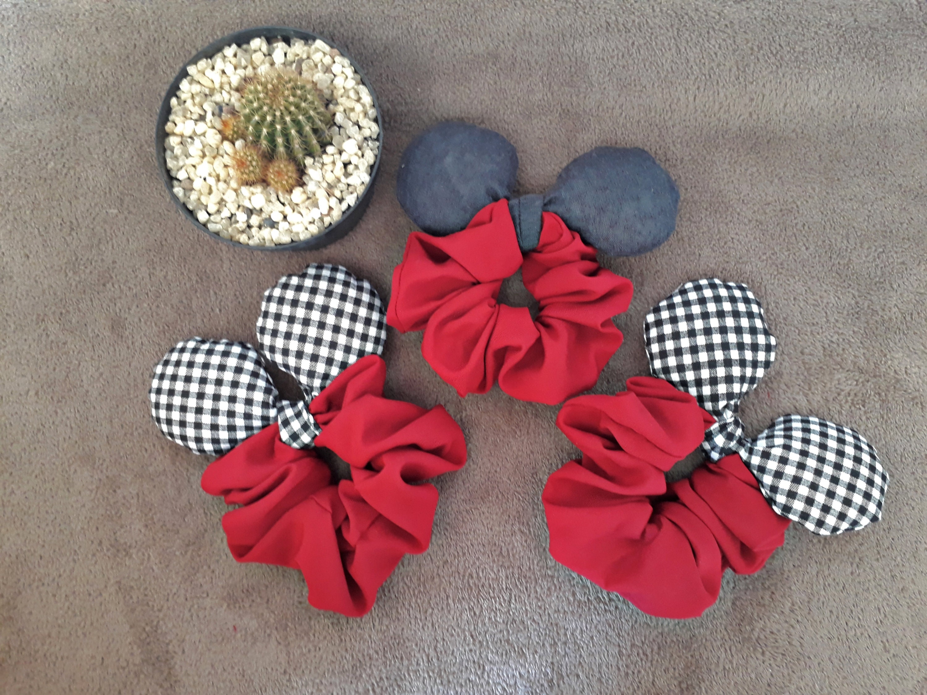 PDF Ear Scrunchie Tutorial (with Pictures) - Etsy