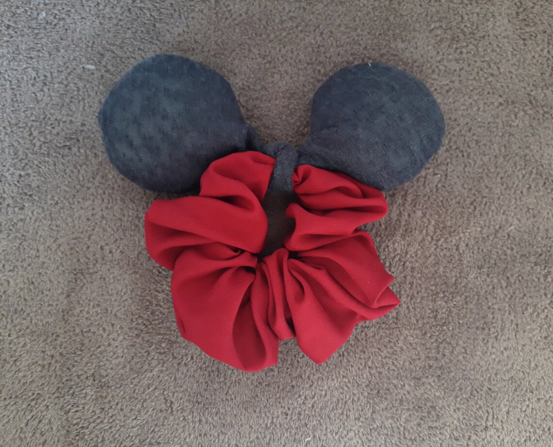 PDF Ear Scrunchie Tutorial (with Pictures) - Etsy