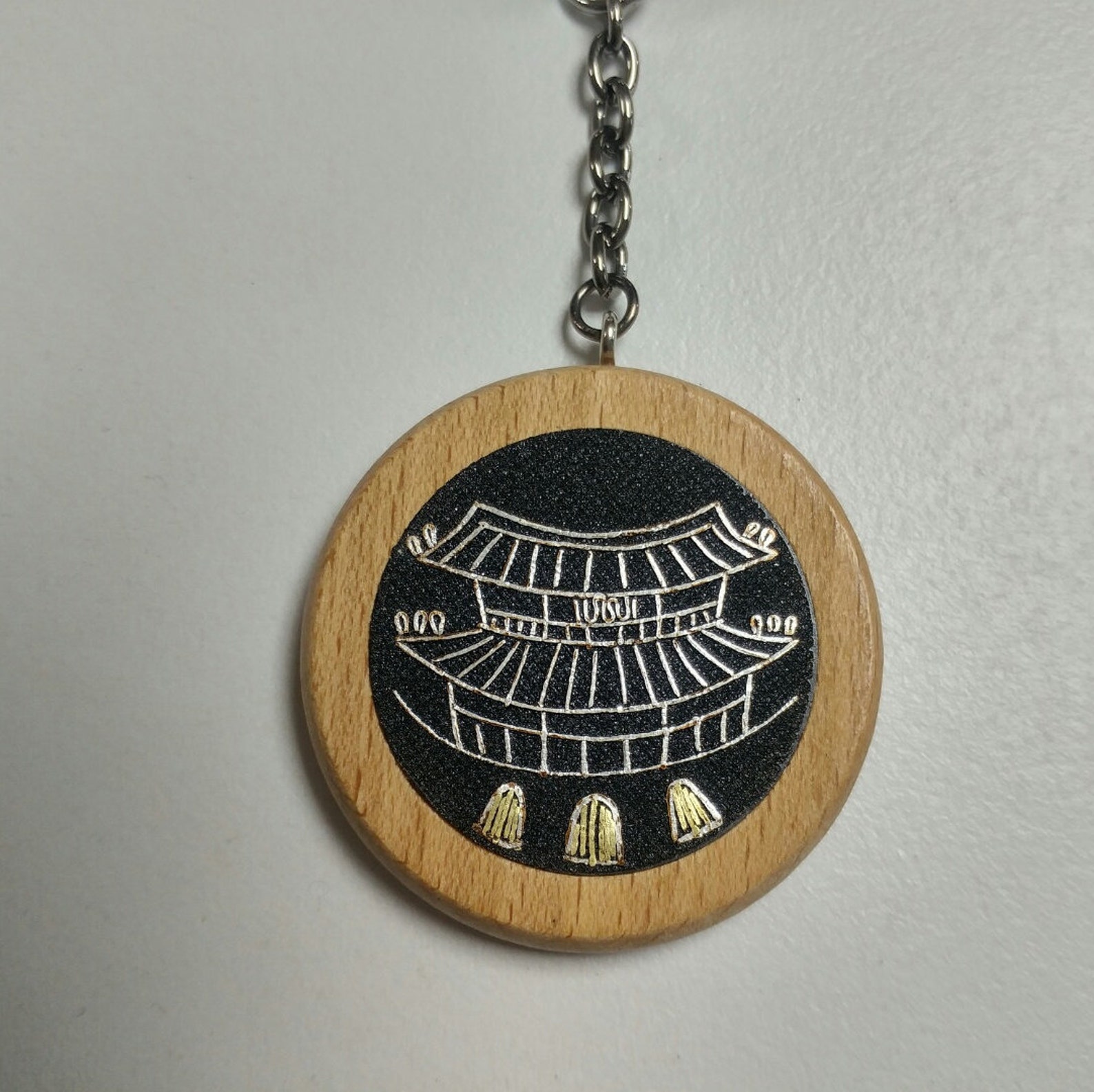 Key Chain,key Craft,key Holder, Key Ring, Korea Craft, Korea Craft Key ...