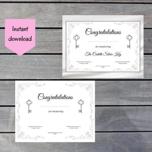 SimplyScouts - Etsy