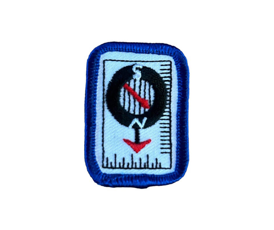 Retired Girl Scout Interest Project IP Badges Council's Own Studio 2B ...