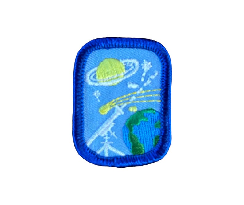 Retired Girl Scout Interest Project IP Badges Council's Own Studio 2B ...
