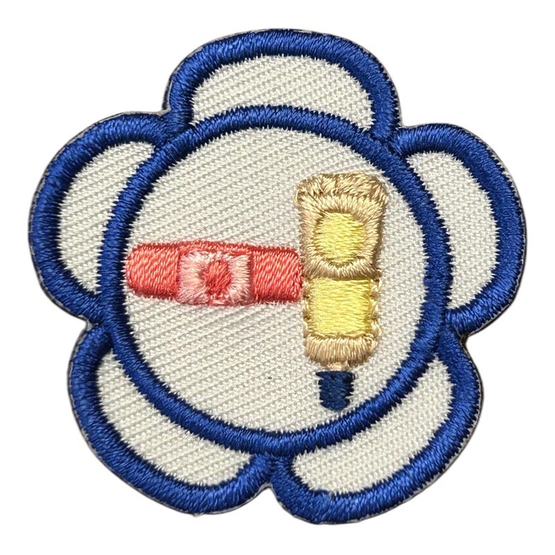 Knife Scout Patch - Etsy