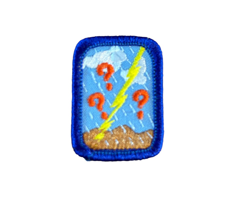 Retired Girl Scout Interest Project IP Badges Council's Own Studio 2B ...