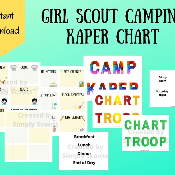 Daisy Girl Scout - Etsy