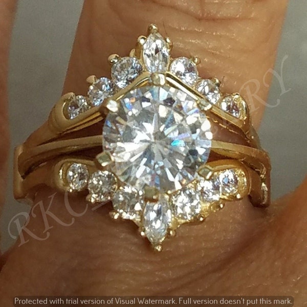 Solitaire Enhancer - Etsy