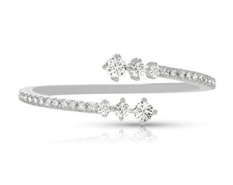 Adjustable Wedding Ring - Etsy