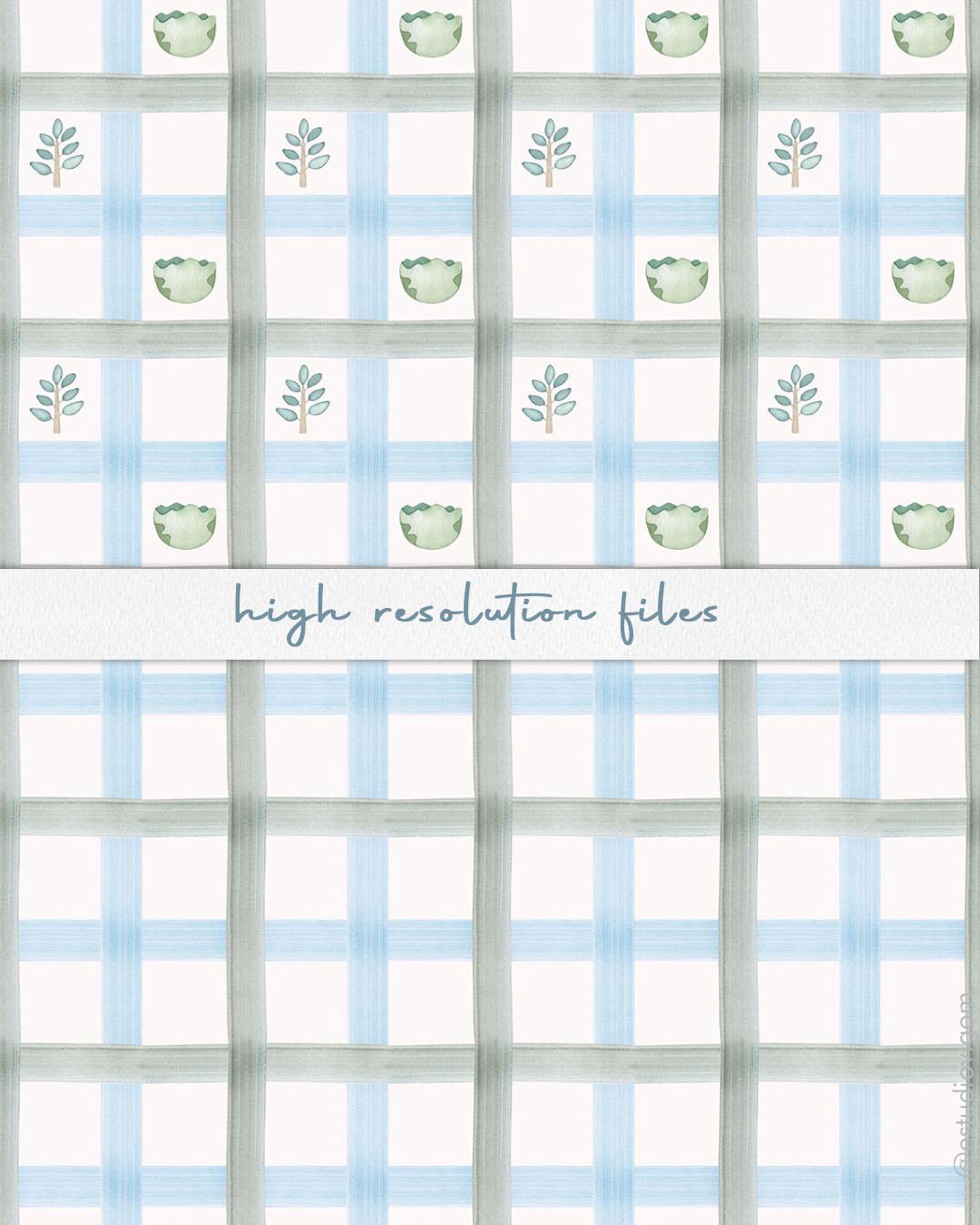 Watercolor Dinosaur Clipart & Digital Papers - Cute Prehistoric PNG and ...