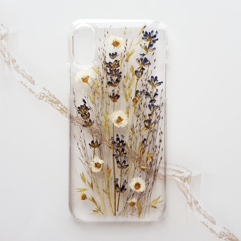 Flower iPhone Case - Etsy