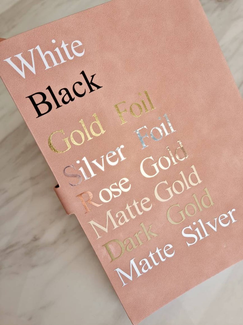 Personalised Journal Notebook Custom Name Journal Custom - Etsy