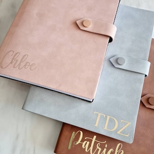 Personalised Journal Notebook | Custom Name Journal | Custom Intial ...
