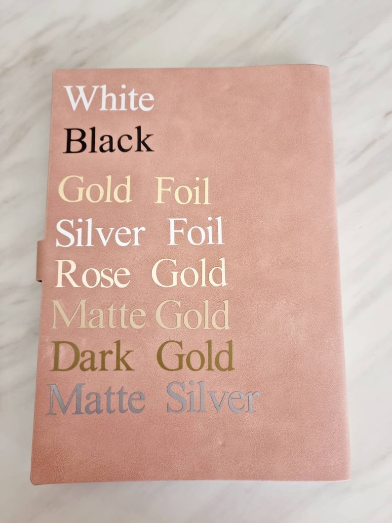 Personalised Journal Notebook Custom Name Journal Custom - Etsy