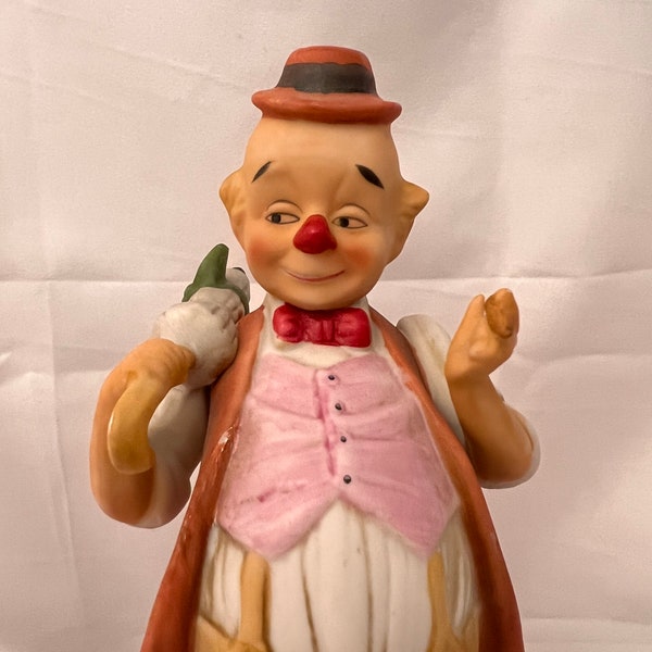 Clown Music Box - Etsy