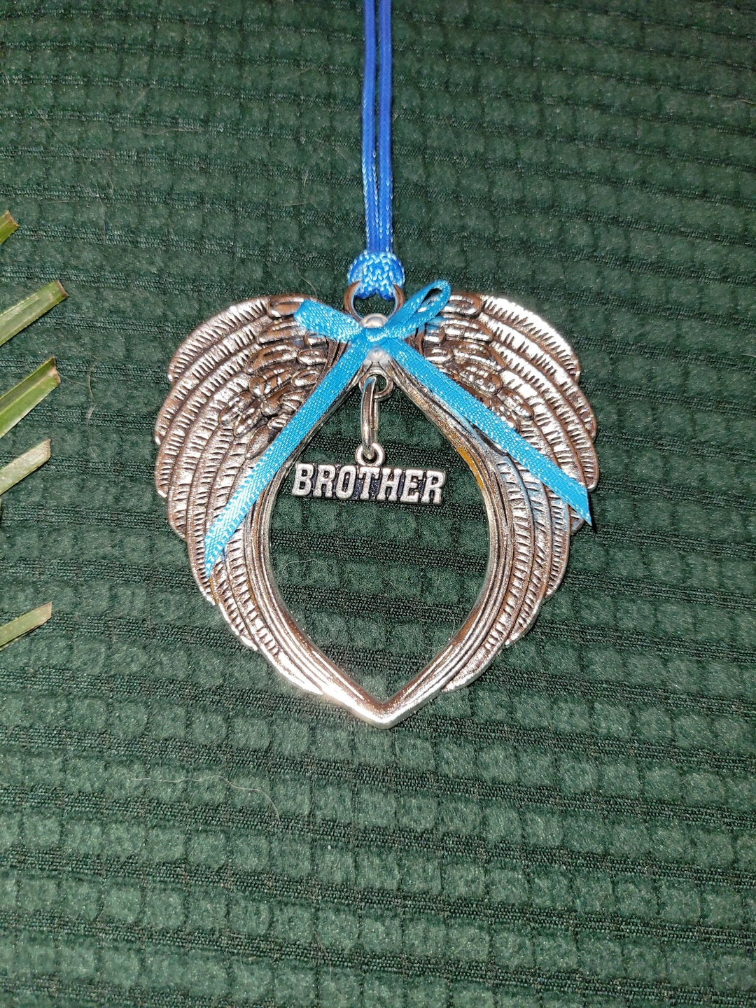 Brother Angel Wings Memorial Angel Wings Angel Wings - Etsy