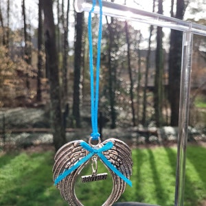 Brother Angel Wings | Memorial Angel Wings | Brother Ornament - Etsy