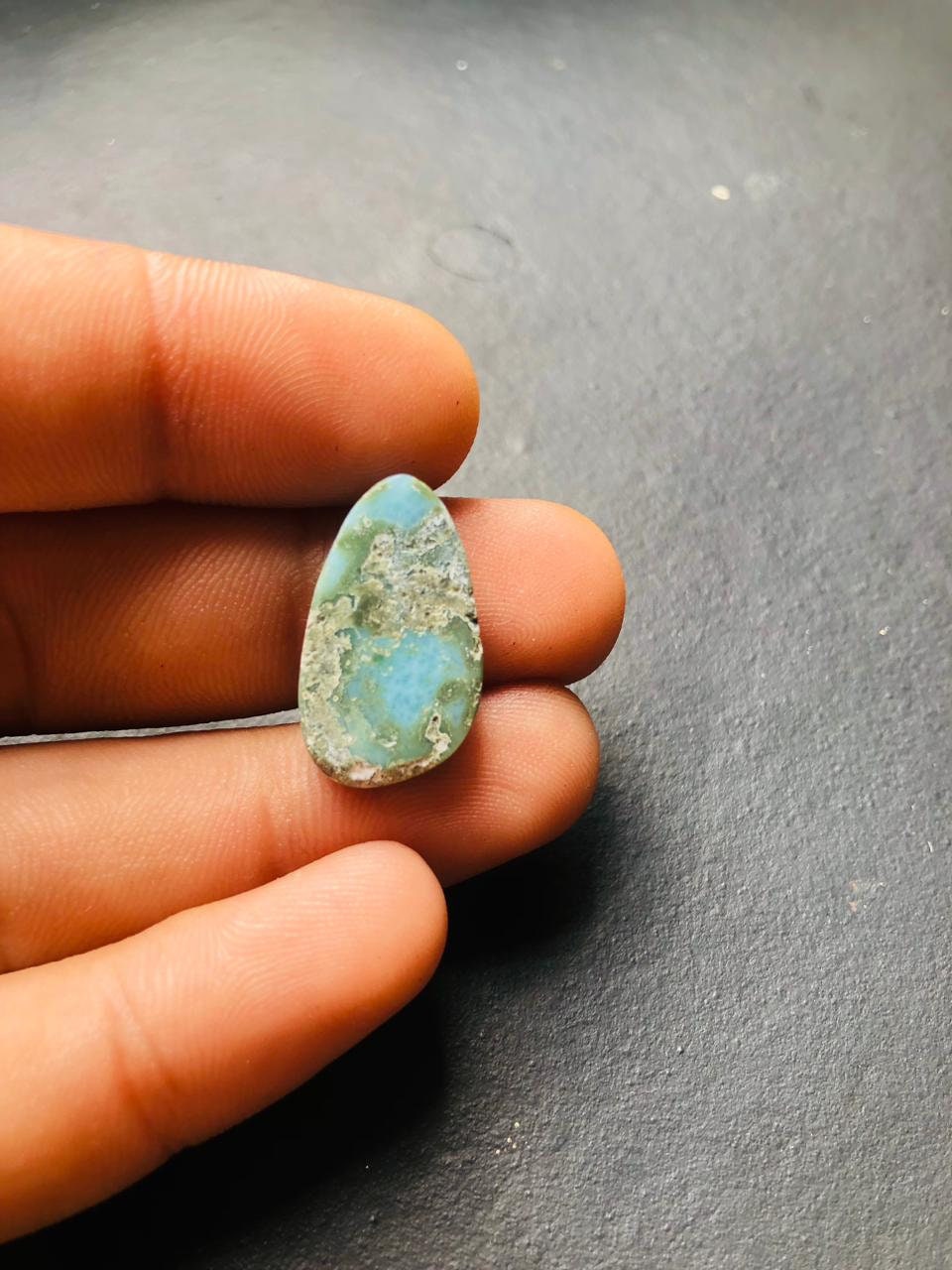 AAA LARIMAR 11 Cts Awesome High Quality Polish Larimar - Etsy UK